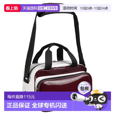 日本直邮MIZUNO Enamel 迷你棒球包 7L 男款 1FJDB02363 Lafit Sp