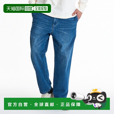 日本直邮BILLABONG 男士户外休闲长裤 LAYBACKS DENIM BF012701