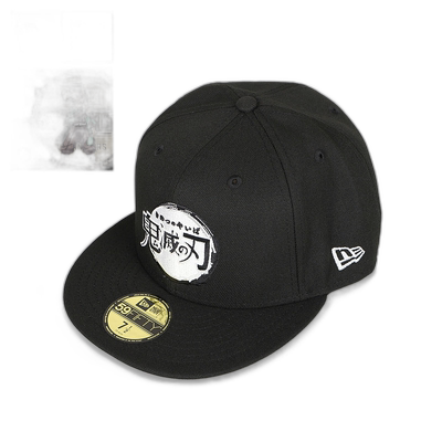 日本直邮NEW ERA 帽子男女款Kimetsu no Yaiba 合作 5950 KIMETSU