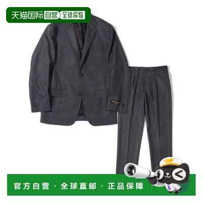 SHIPS MEN Southwick：美国羊毛公司 羊毛呢 3粒钮西装