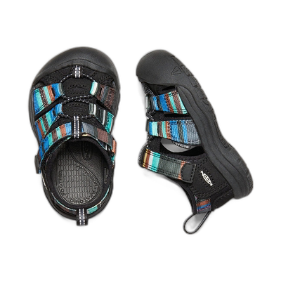 日潮跑腿Keen科恩 儿童凉鞋 Multi 11.5cm 1026037 NEWPORT H2