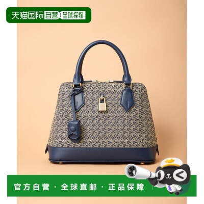 1h可退 日本直邮Samantha Thavasa 女士原创印花提包 00032310130