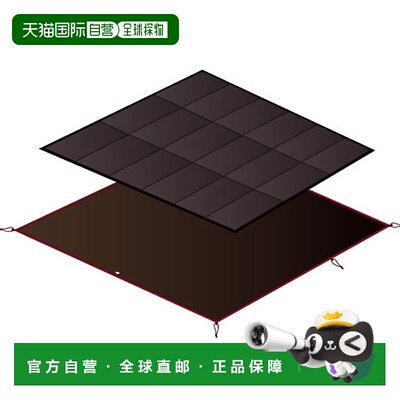 日本直邮Amenity 垫子套装户外