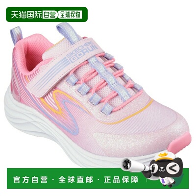 日本直邮斯凯奇 Skechers 青少年运动鞋 戈兰加速 303920L-LPMT