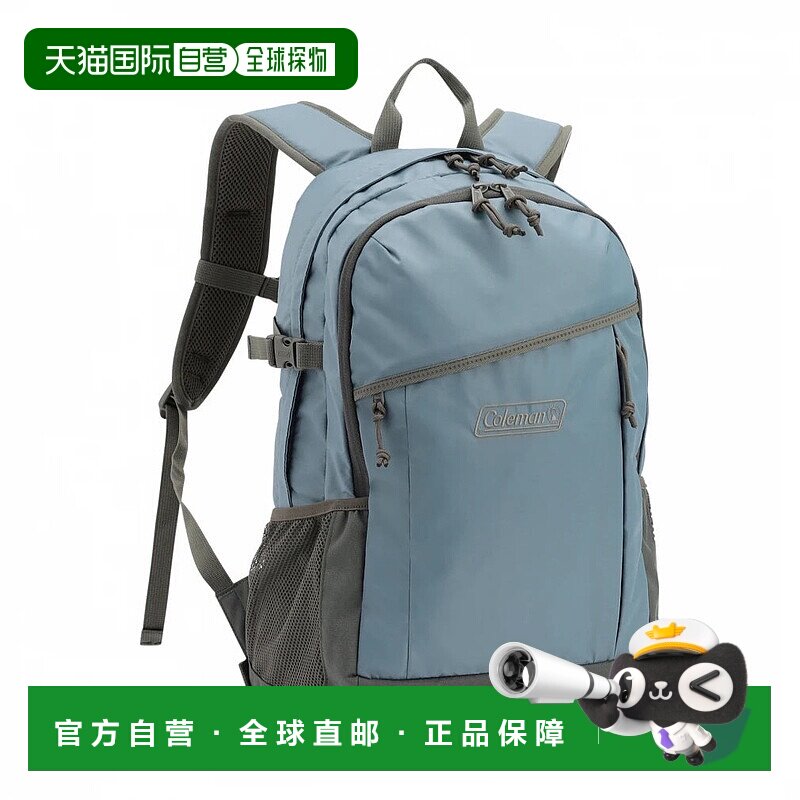 日本直邮Coleman-Coleman Walker 25 25L老式蓝色2214721徒步背包
