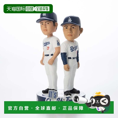 日本直邮BOBBLEHEAD 大谷翔平山本由伸 棒球手办