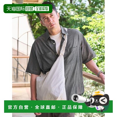 日本直邮green label relaxing fellowww GLR Azuma 联名款 单肩