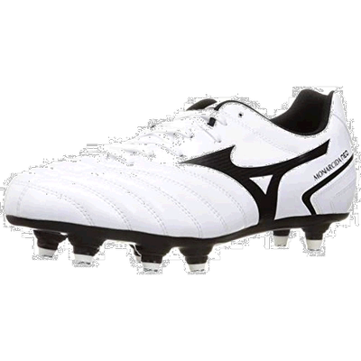 【日本直邮】Mizuno美津浓 足球鞋NEO 2 SELECT SI 白x黑25.5cm 3