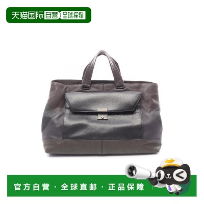 日本直邮中古Bottega Veneta葆蝶家女包B级9新tote bag托特包牛皮