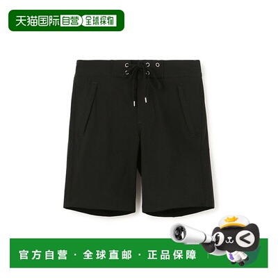 日本直邮JAMES PERSE YOSEMITE 拉链口袋板鞋短裤 [JA6270EM00354