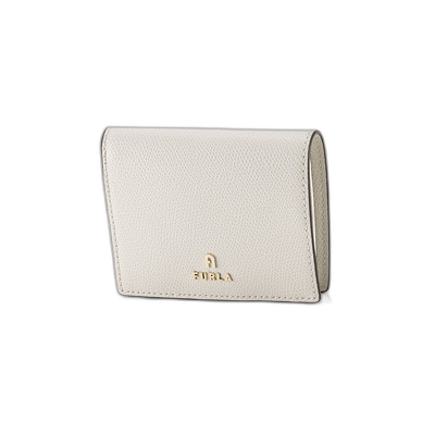 日本直邮FURLA 折叠钱包 CAMELIA 带零钱包/MARSHMALLOW WP00304-