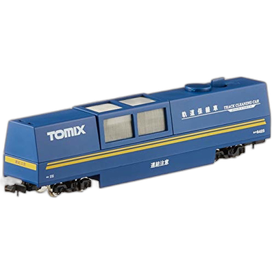【日本直邮】Tomytec多美卡N轨系列模型玩具 多功能清洁车 蓝 642