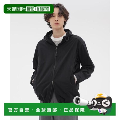 日本直邮MARGARET HOWELL STRETCH POLYESTER 短夹克