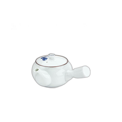 【日本直邮】Saikaitoki西海陶器波佐见烧 小茶壶 大罗伞 图案 99