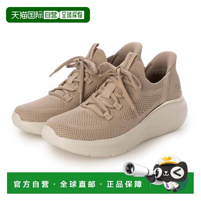 日本直邮SKECHERS 斯凯奇女式休闲鞋 117617 Slip ins BOBS B LOV