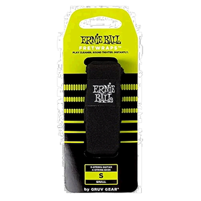 日本直邮Ernie Ball厄尼鲍尔 9612 琴弦阻尼器FRETWRAPS 小