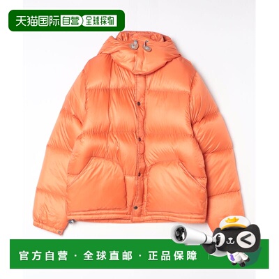 日本直邮SIERRA DESIGNS 男女同款 短款羽绒夹克 【付后1h可退】