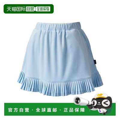 日本直邮Prince Tennis Wear 女士半身裙 WS6316 2026SS