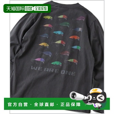 日本直邮Gym Master 6.2盎司T恤 Aaron Tee G633736