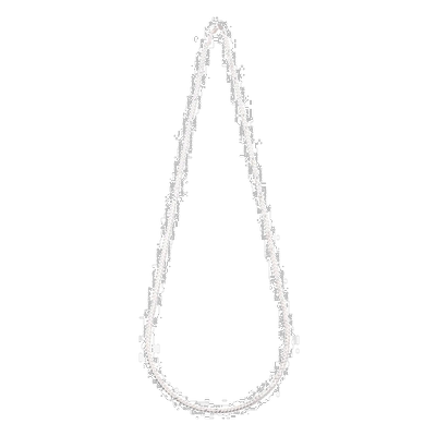 1h可退 日本直邮BEAMS 男士925纯银简约链条项链 时尚百搭款 高品