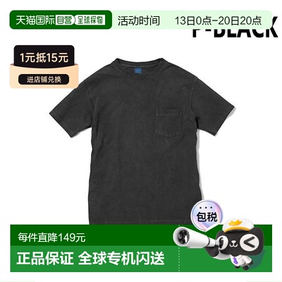 日本直邮Good On 短袖口袋 T恤 SS POCKT TEE GOST0903