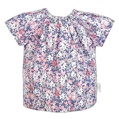 【日本直邮】Colorful Candy Style短袖裙100-110Floret N1343810