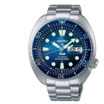 日本直邮 SEIKO精工 Prospex 潜水员水肺 PADI 特别版 THE GREAT