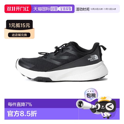 日本直邮日潮 The North Face北面儿童跑鞋 K Altamesa NFJ02501