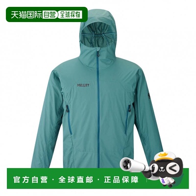 日本直邮Millet 2025春夏男士户外 BREATHEBARRIER II WILDER 夹