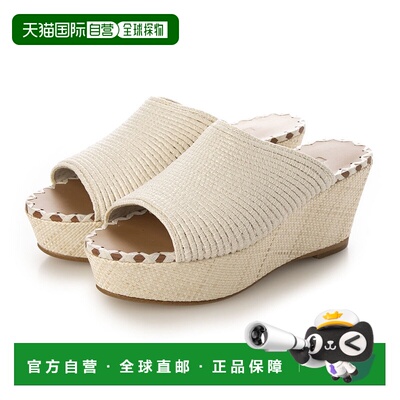 【日本直邮】DIANA女士凉鞋坡跟秋冬季新款女时装凉鞋