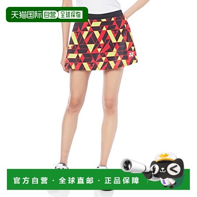 【日本直邮】Yonex尤尼克斯 运动短裙（内衬附） 26089