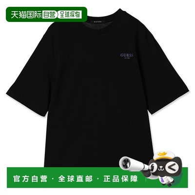 日本直邮Guess UNI S/Slv Tee Shirt半袖T恤 [GU1432EM31231]