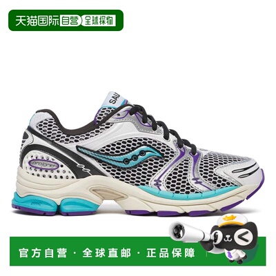 日本直邮Saucony ProGrid Triumph 4 时尚舒适休闲百搭 低帮跑步