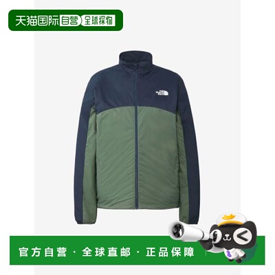 日本直邮THE NORTH FACE 北面 Swallow Tail 男士夹克 NP22203 城