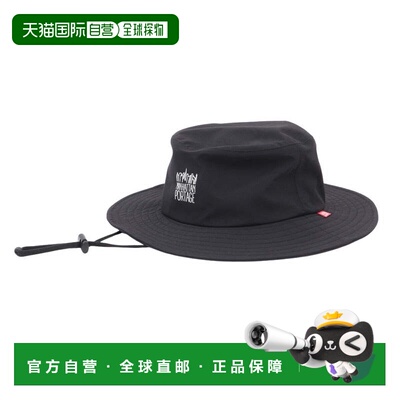 日本直邮ManhattanPortage 男士防水帽 MP313011 帽子