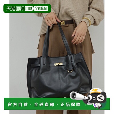 日本直邮GALLARDAGALANTE 女士 牛皮托特包【2.718】系列 GGN1061