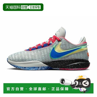 日本直邮【日本直邮】NIKE耐克男女同款篮球鞋DJ5422-002