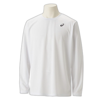 日本直邮ASICS Dry 长袖衬衫训练长袖 T 恤男式儿童青少年 2031E0