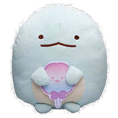 日本直邮【日本直邮】JOYPALETTE欢乐调色板 玩具 角落生物 珍珠