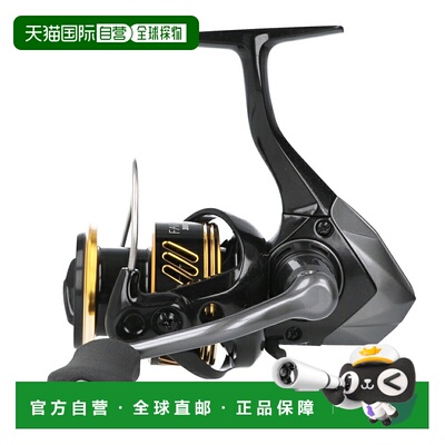 日本直邮纺车渔线轮 Falken R Falup 3000HG