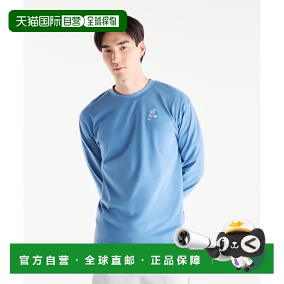 日本直邮New Balance 男士 大谷翔平Always On签名长袖T恤 MT62G7