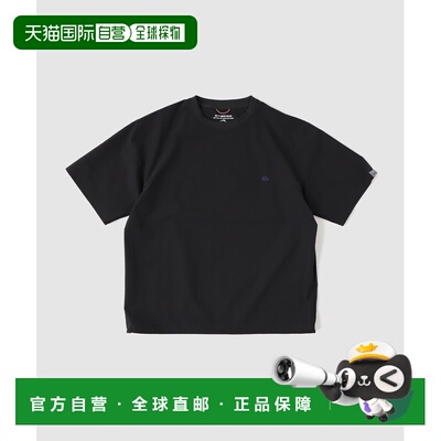 1h可退 日本直邮C.H.G. 男士 透气网眼休闲T恤 26051720601010