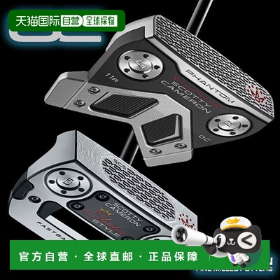 日本直邮Titleist Scotty Cameron OC系列推杆日本规格2026款