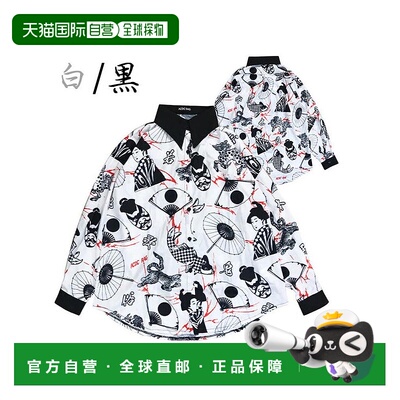 日本直邮日潮 ACDC RAG Kabuki 衬衫