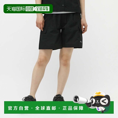 日本直邮NANGA 女士户外 DotAir COMFY SHORT PANTS W 半短裤 NW2