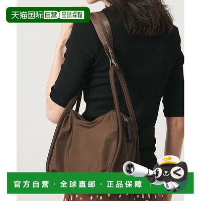 日本直邮UNITED ARROWS green label relaxing NOMADIS PIPA 单肩