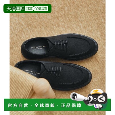 1h可退 日本直邮green label relaxing GLR 側縫 U頭 輕便鞋男鞋