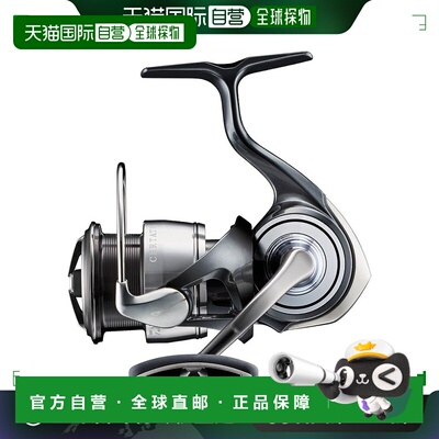 【日本直邮】Daiwa达亿瓦纺纱渔轮24CERTATE2024年款LT3000 61179