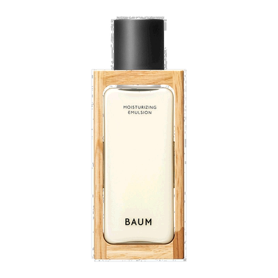 日潮跑腿SHISEIDO资生堂Baum修护保湿乳液清透补水天然护肤正品