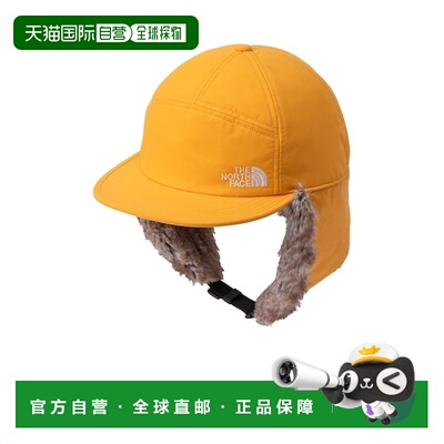 日本直邮北面 THE NORTH FACE 帽子 鸭舌帽 徒步 登山 Badland 棒